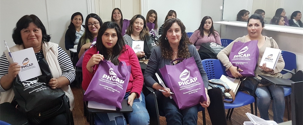 Pamela Hun Díaz Instituto de Capacitación – Capacitación Integral para ...