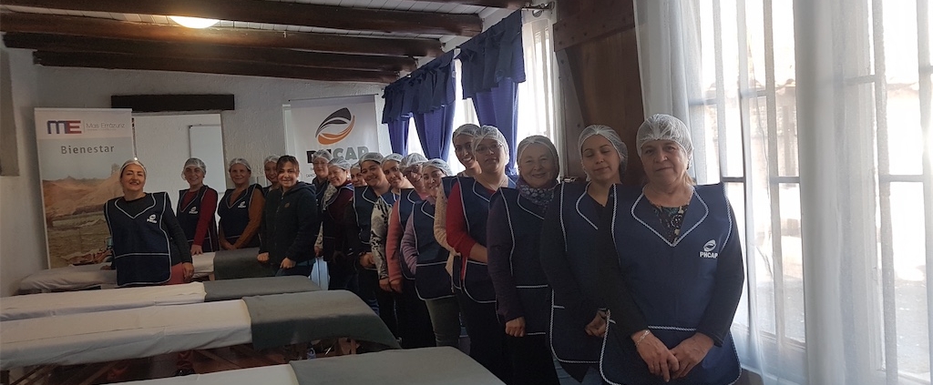 Pamela Hun Díaz Instituto de Capacitación – Capacitación Integral para ...