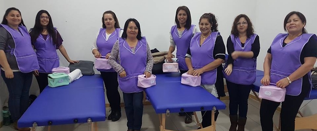 Pamela Hun Díaz Instituto de Capacitación – Capacitación Integral para ...